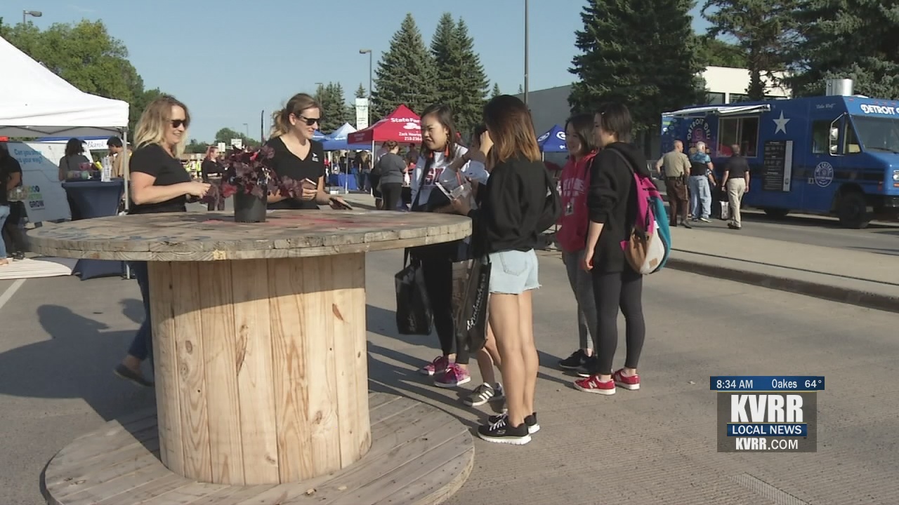 LIVE: Bridge Bash Growing This Year - KVRR Local News