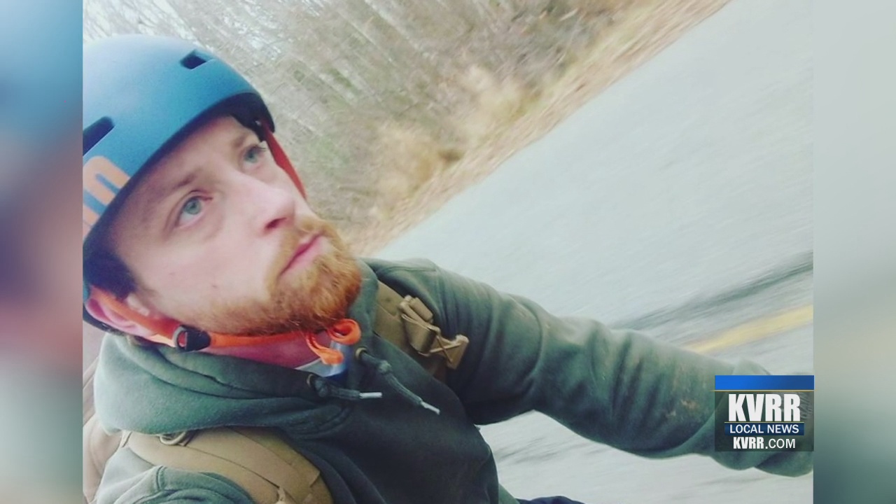 'One pedal at a time' How a Biker is Spreading Suicide Awareness on ...