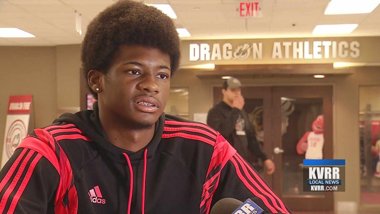 MSUM Students from the Bahamas Face Homeland in Ruins