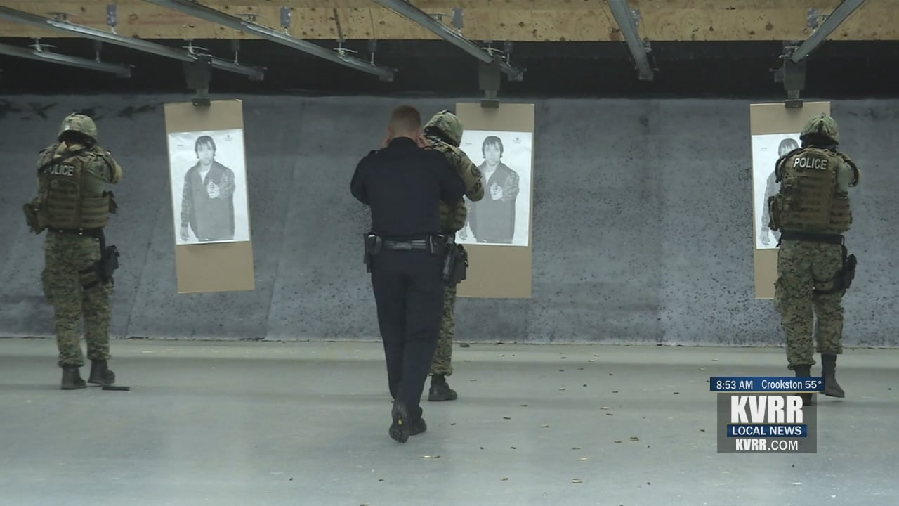 Fargo Police Explorers Looking For Next Generation Of Police Officers ...