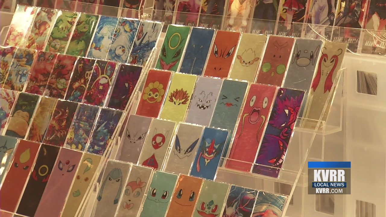 "A Passion In Full Animation" Anime Fargo Back In Town - KVRR Local News