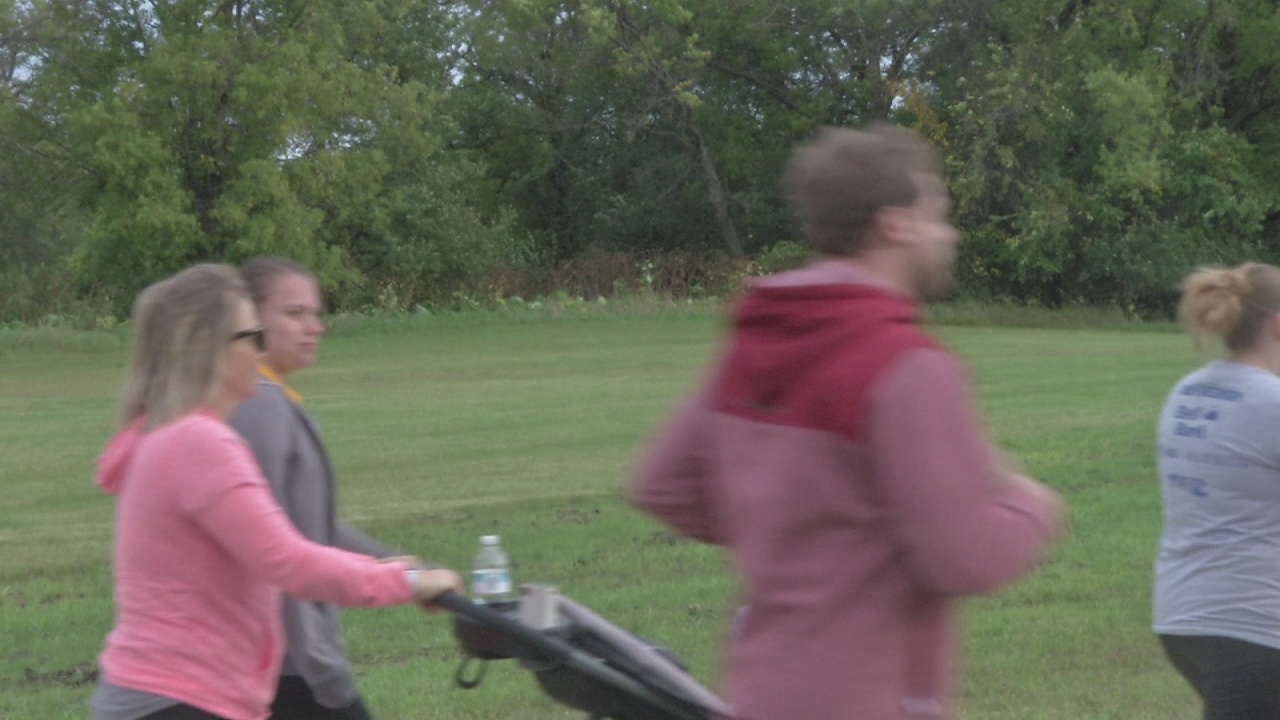 Runners Race to Raise Awareness About Addiction - KVRR Local News