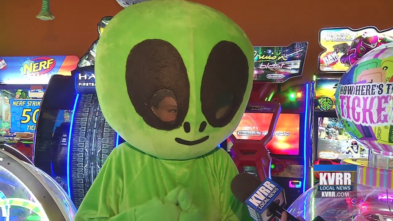 Local Alien-Themed Business Reacts to Area 51 Raid