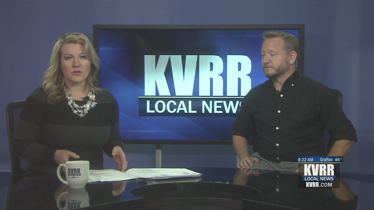LIVE: Applying for Financial Aid - KVRR Local News