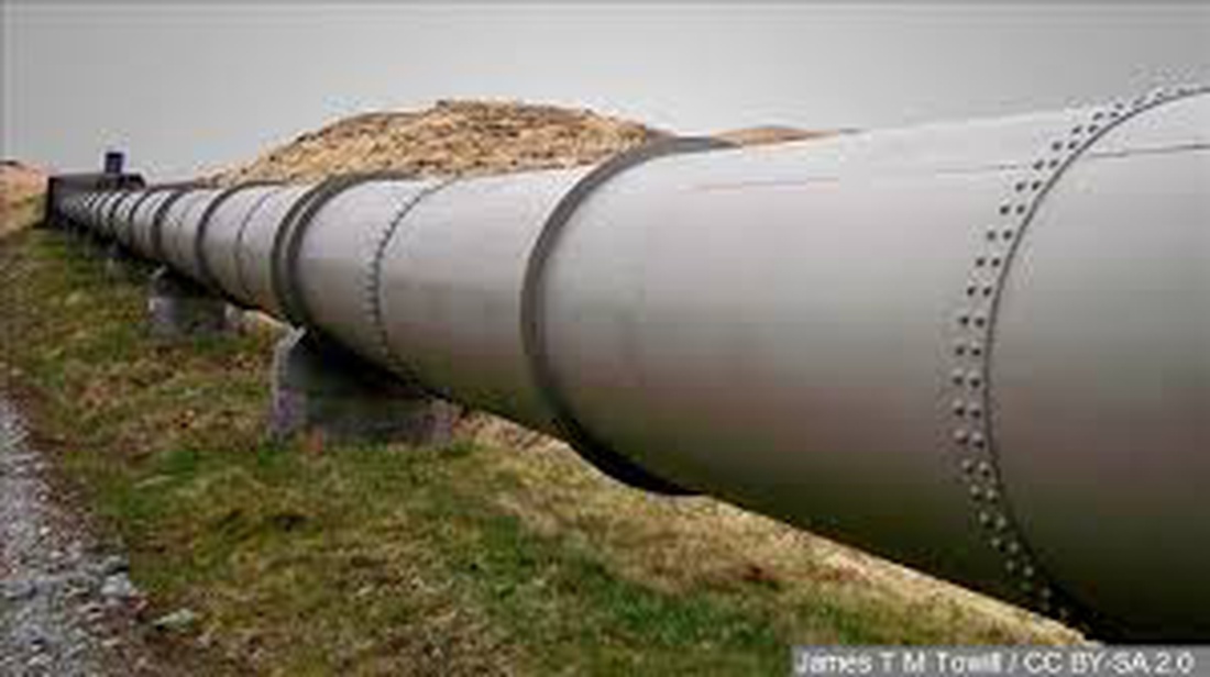 Proposed pipeline 'vital' if Dakota Access shuts down - KVRR Local News