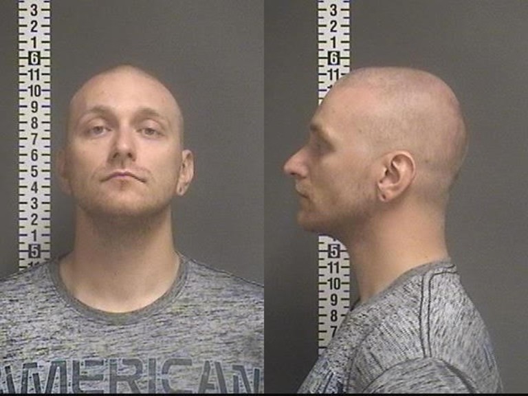 Man Arrested After Fleeing Fargo Police and Crashing Through Airport Fences - KVRR Local News