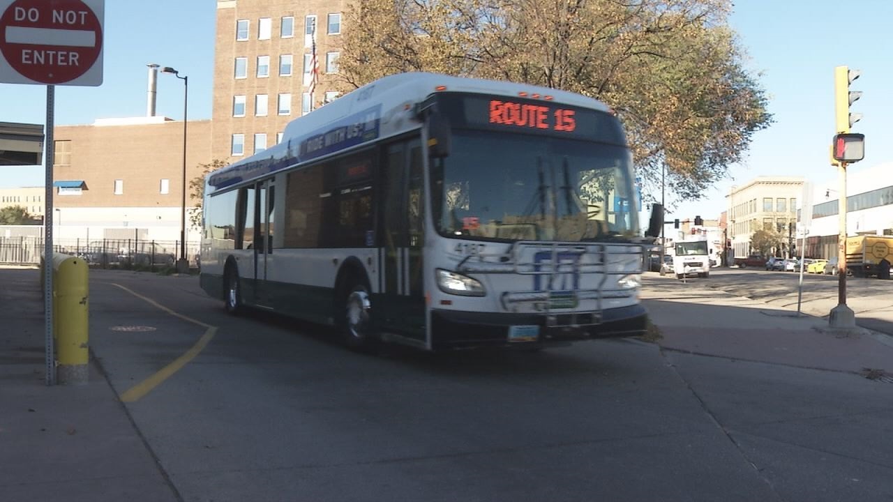 MATBUS Kicks Off "I Go Eco" Challenge - KVRR Local News