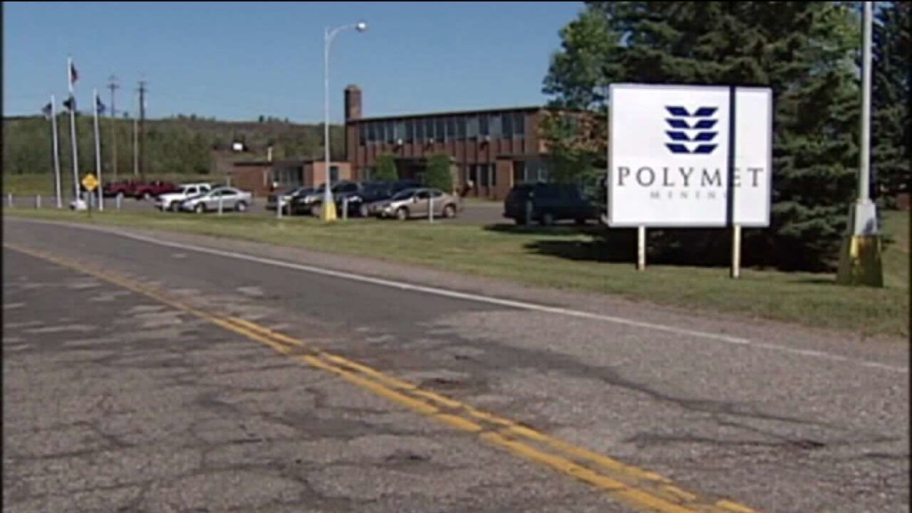Court Suspends 2 Key Permits for Planned PolyMet Copper Mine - KVRR ...
