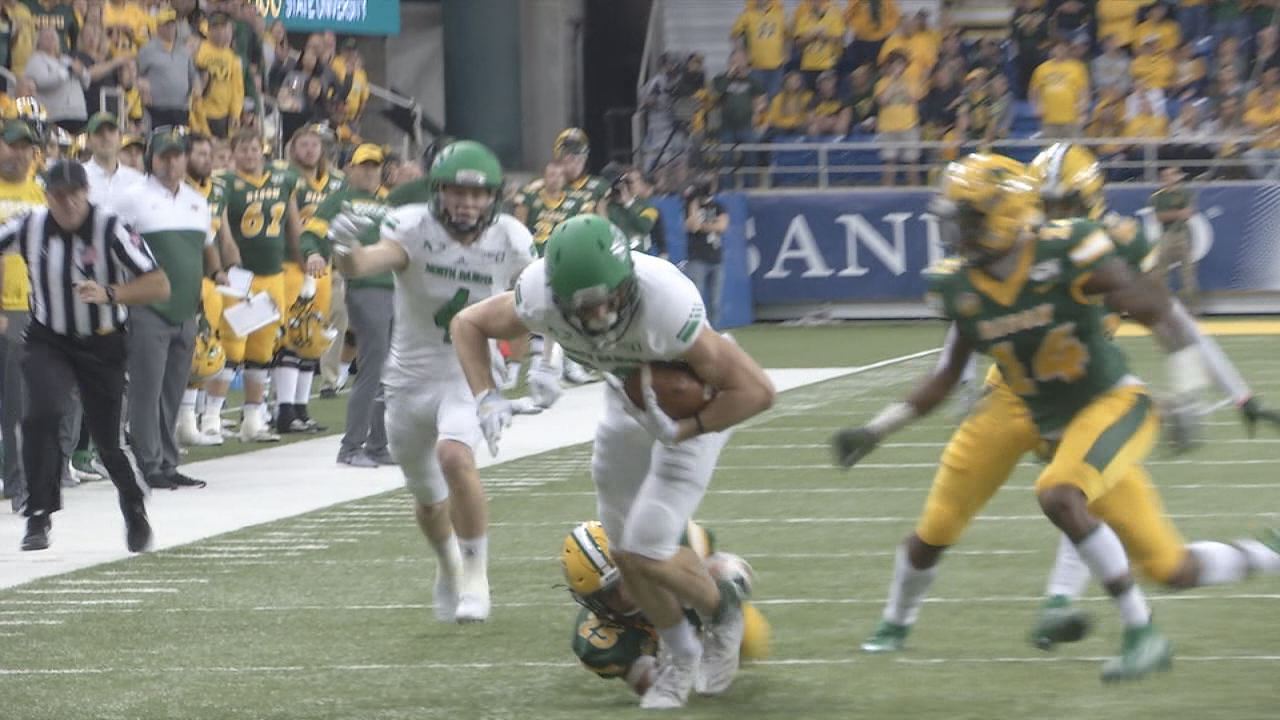 UND Football Looking To Make A Statement With Win Over Eastern ...