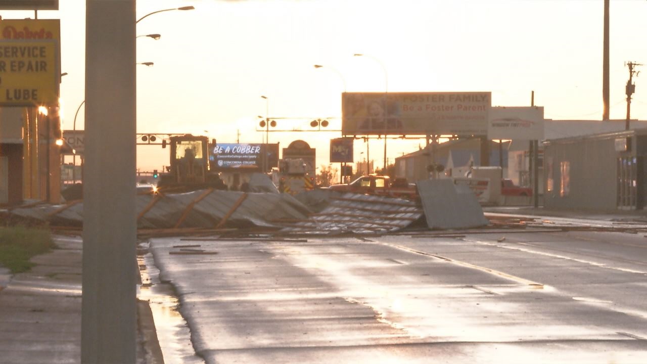 Fargo Fire Received 3x Volume of Calls, Metro Area Cleans Up After Storm