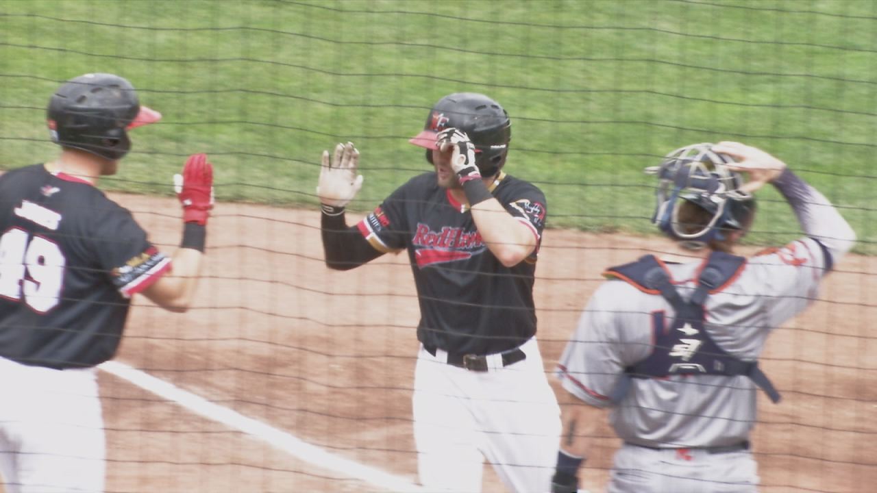 RedHawks Take Game Two of Cleburne Series - KVRR Local News