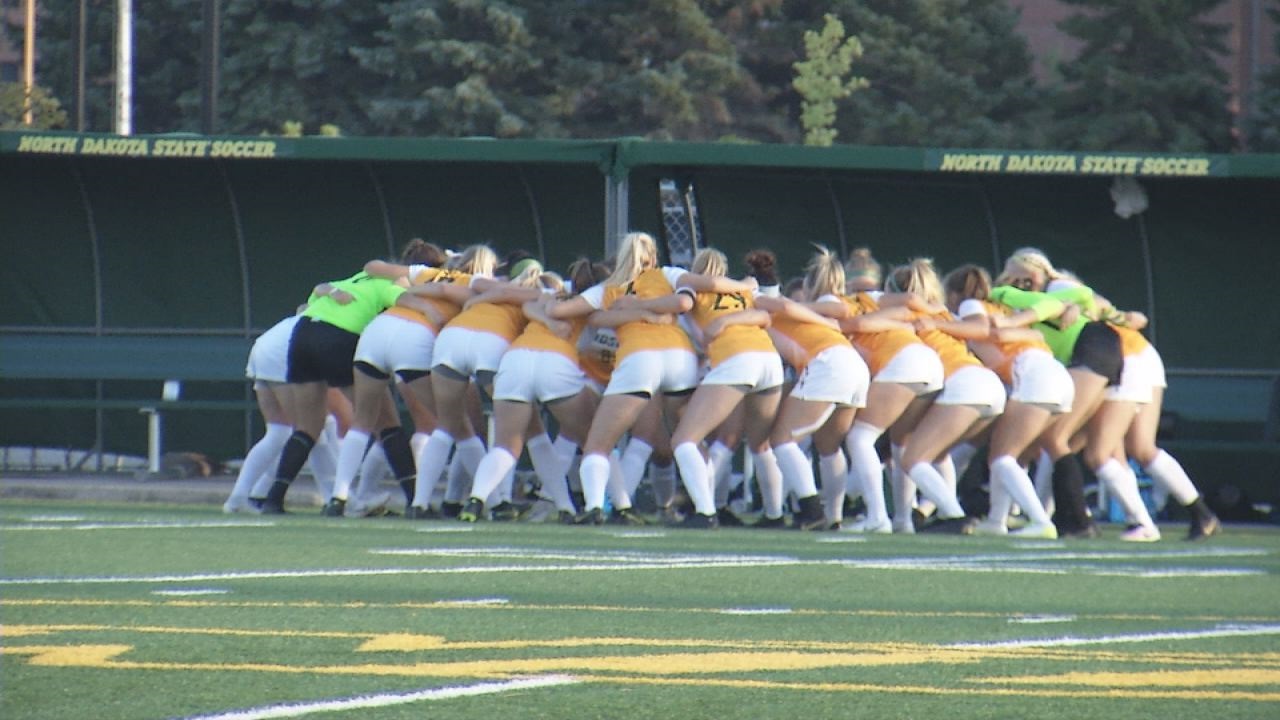 NDSU Soccer Drops First Match of Season to Hawaii - KVRR Local News