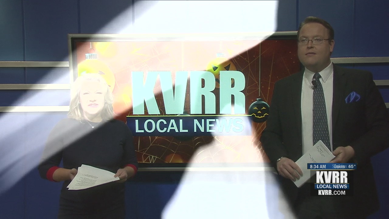 Ghoul Morning: North Dakota Named Most Haunted State In U.S. - KVRR ...