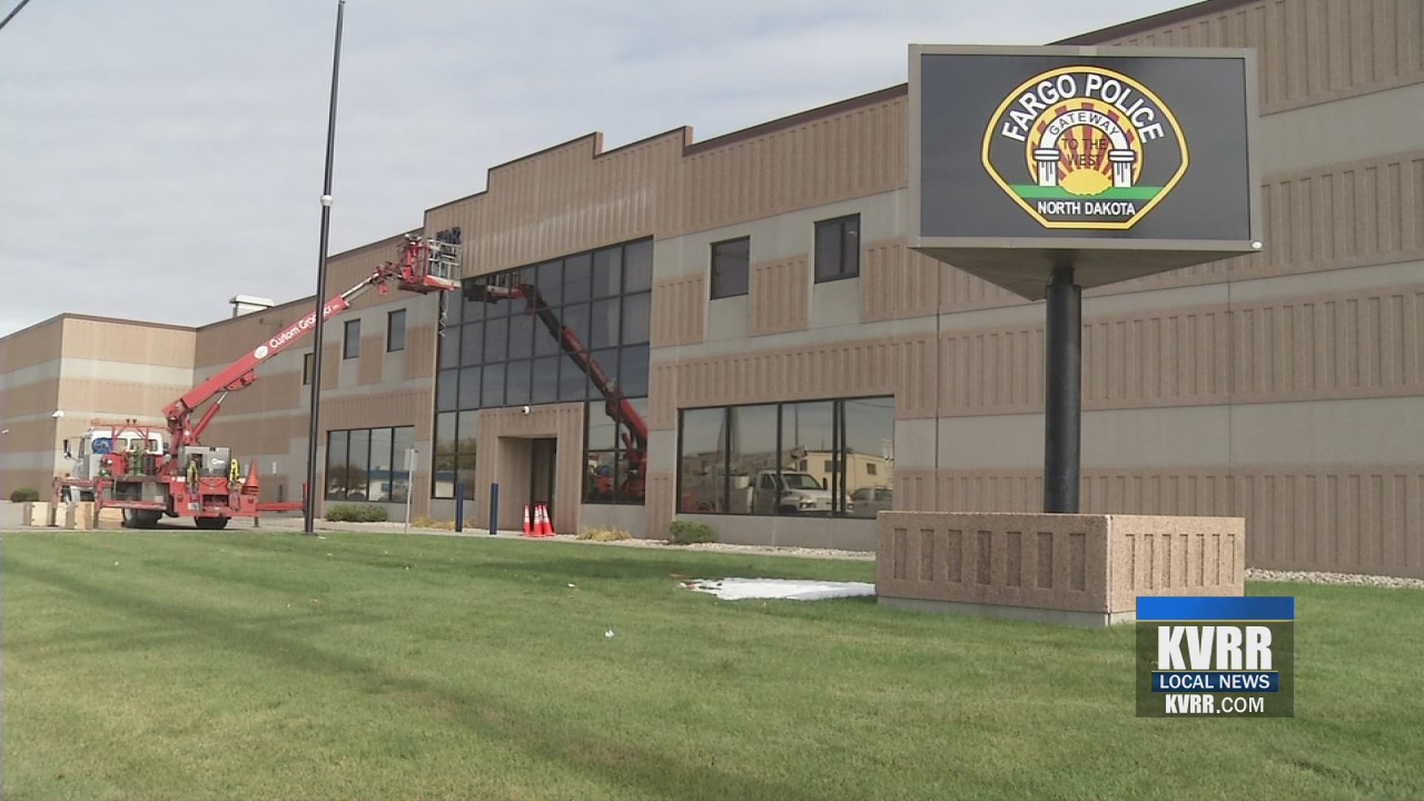 Fargo Police Opening New Headquarters to the Public - KVRR Local News