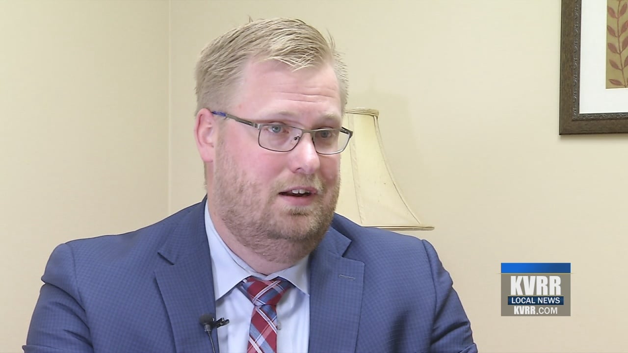 ND Insurance Commissioner Jon Godfread Begins Re-Election Campaign ...