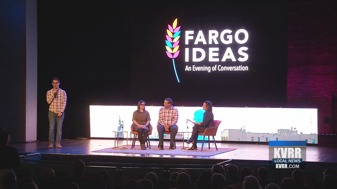 Fargo Ideas Talks About Ways To Improve the Valley - KVRR Local News