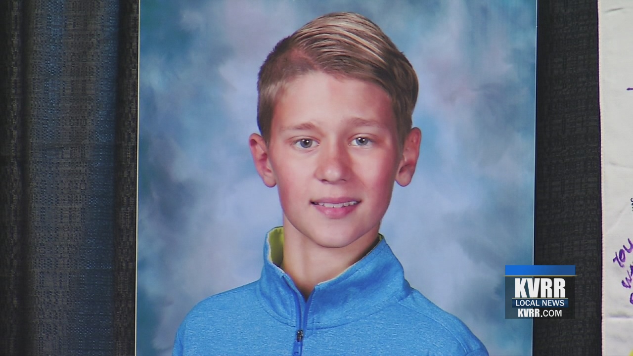 Landon Solberg's Family Creates Landon's Light Foundation to Pay it ...