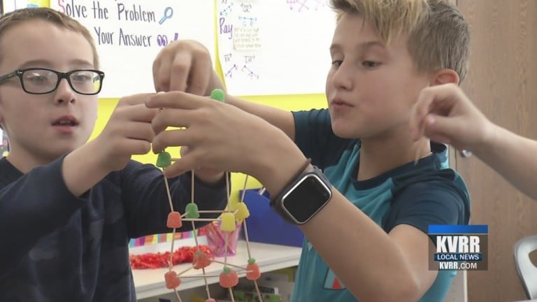 ed clapp elementary school Archives - KVRR Local News