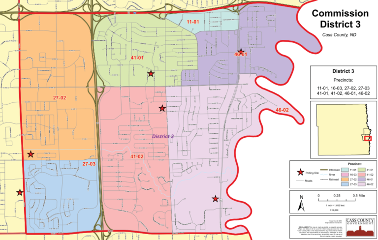 Cass County to Hear from Citizens Interested in Commission District 3 ...