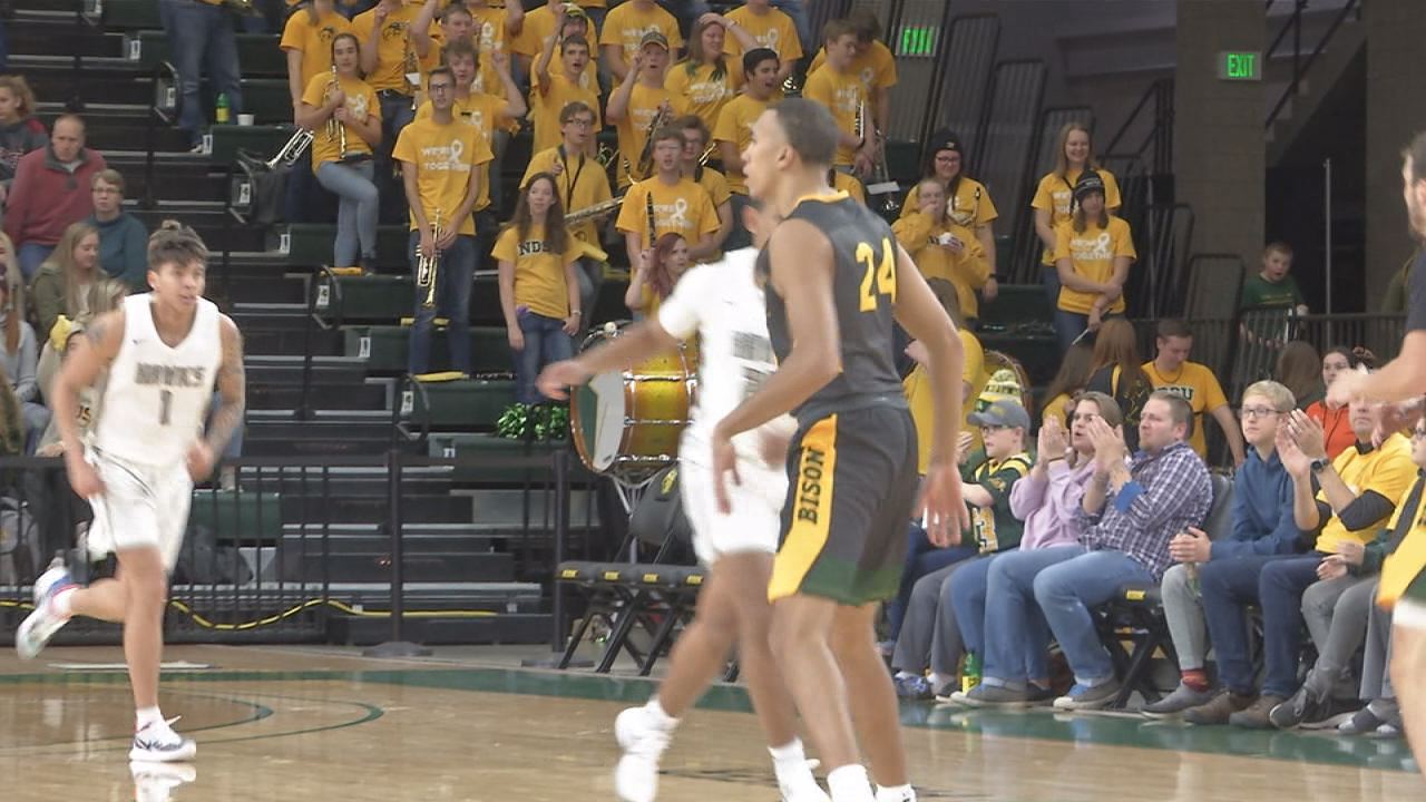 Key Returners Back For New Season Of NDSU Men's Basketball - KVRR Local ...