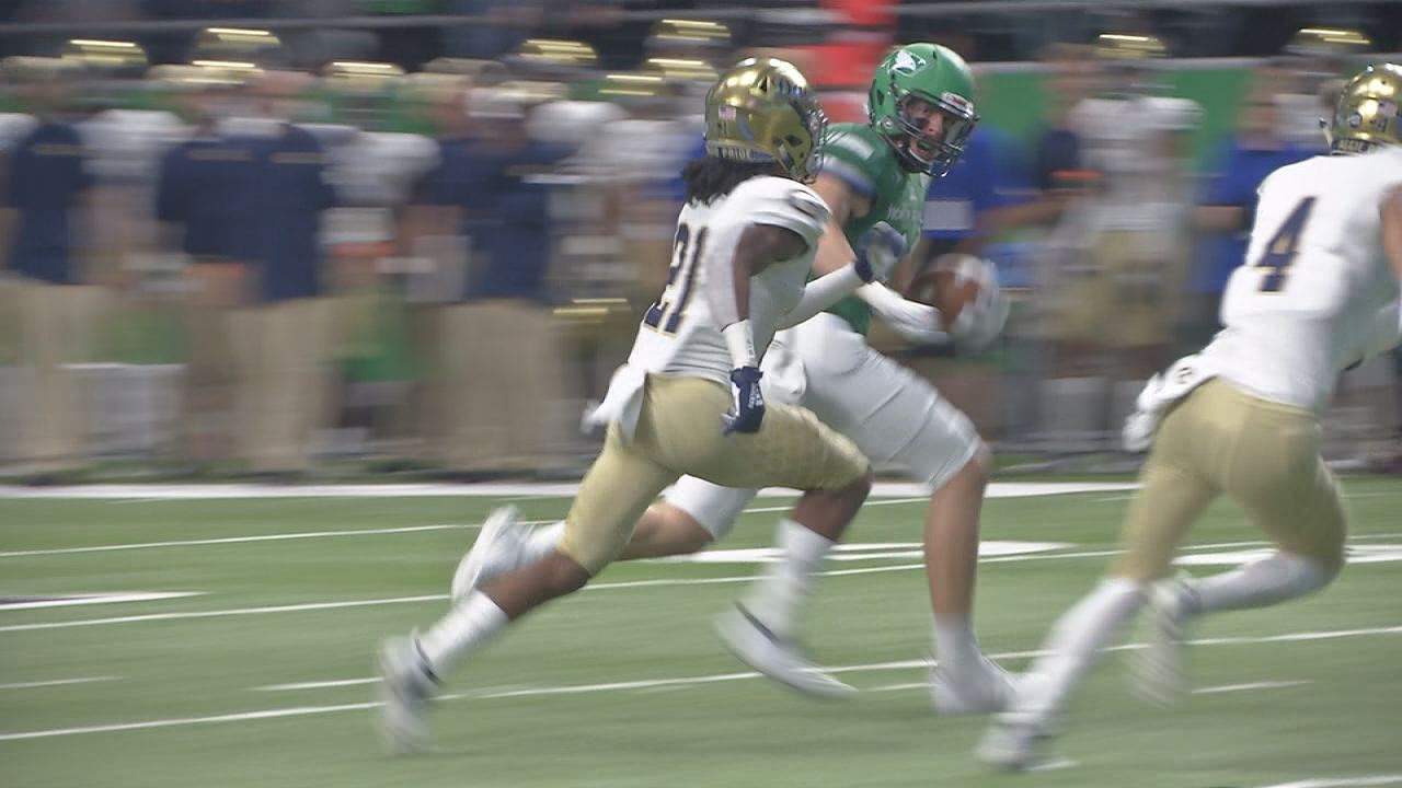 UND Football; "Every Game From Here On Out is a Must Win" - KVRR Local News