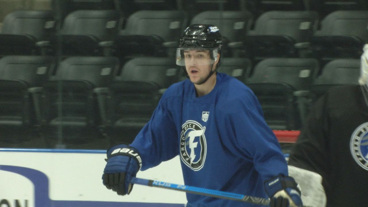 Force Feeling Optimistic About New Season - KVRR Local News