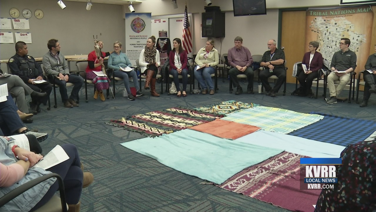 Using 'Blanket Exercise' to spread awareness about Indigenous ...