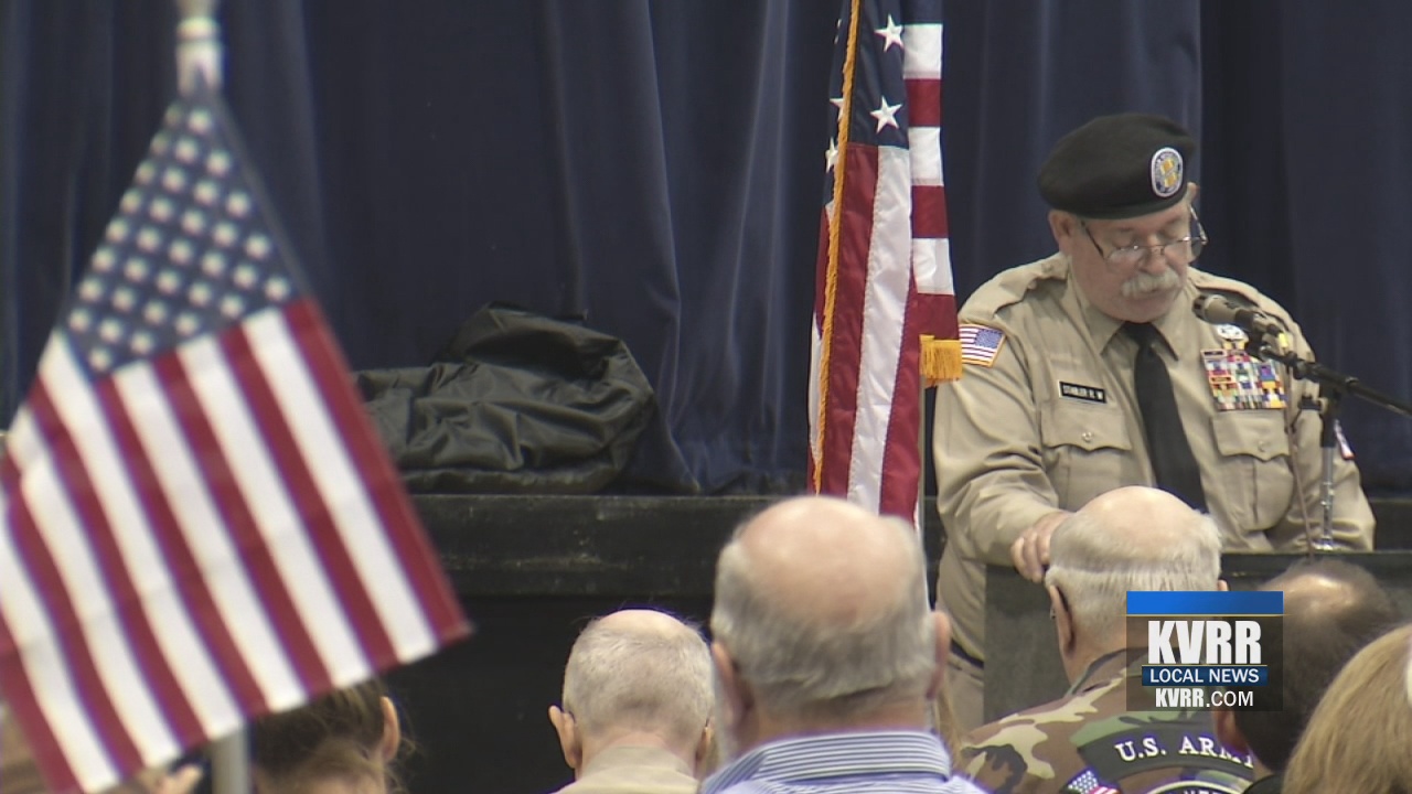F-M Community Celebrates Veterans Day - KVRR Local News