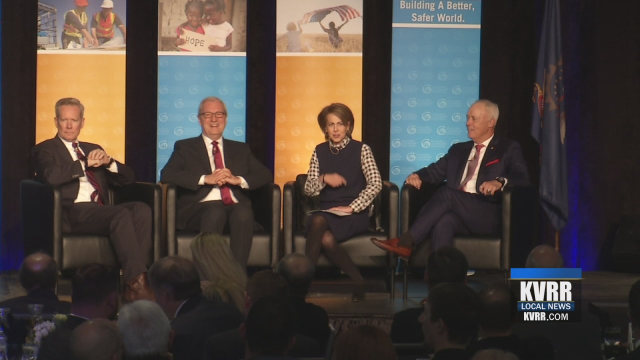 U.S. Global Leadership Coalition Hosts America's Global Leadership ...