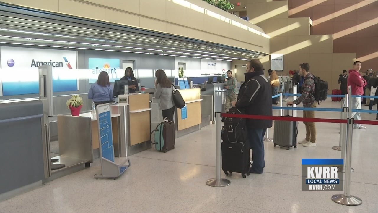 Hundreds Of Flights Canceled Out Of Denver - KVRR Local News Hundreds Of Flights Canceled Out Of Denver - KVRR Local News