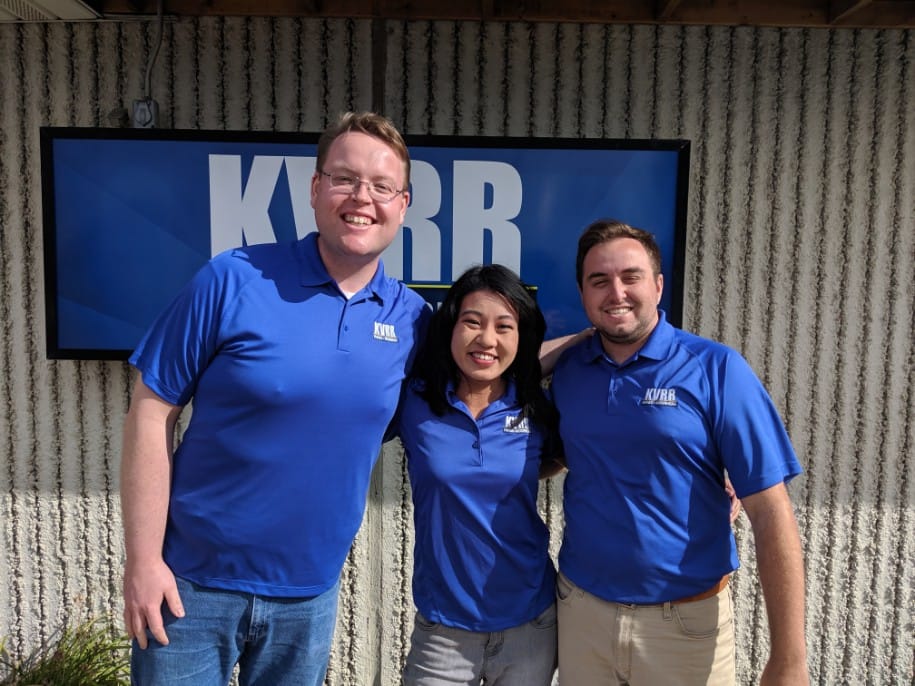 Tall Order: ND Politician Is World's Tallest - KVRR Local News