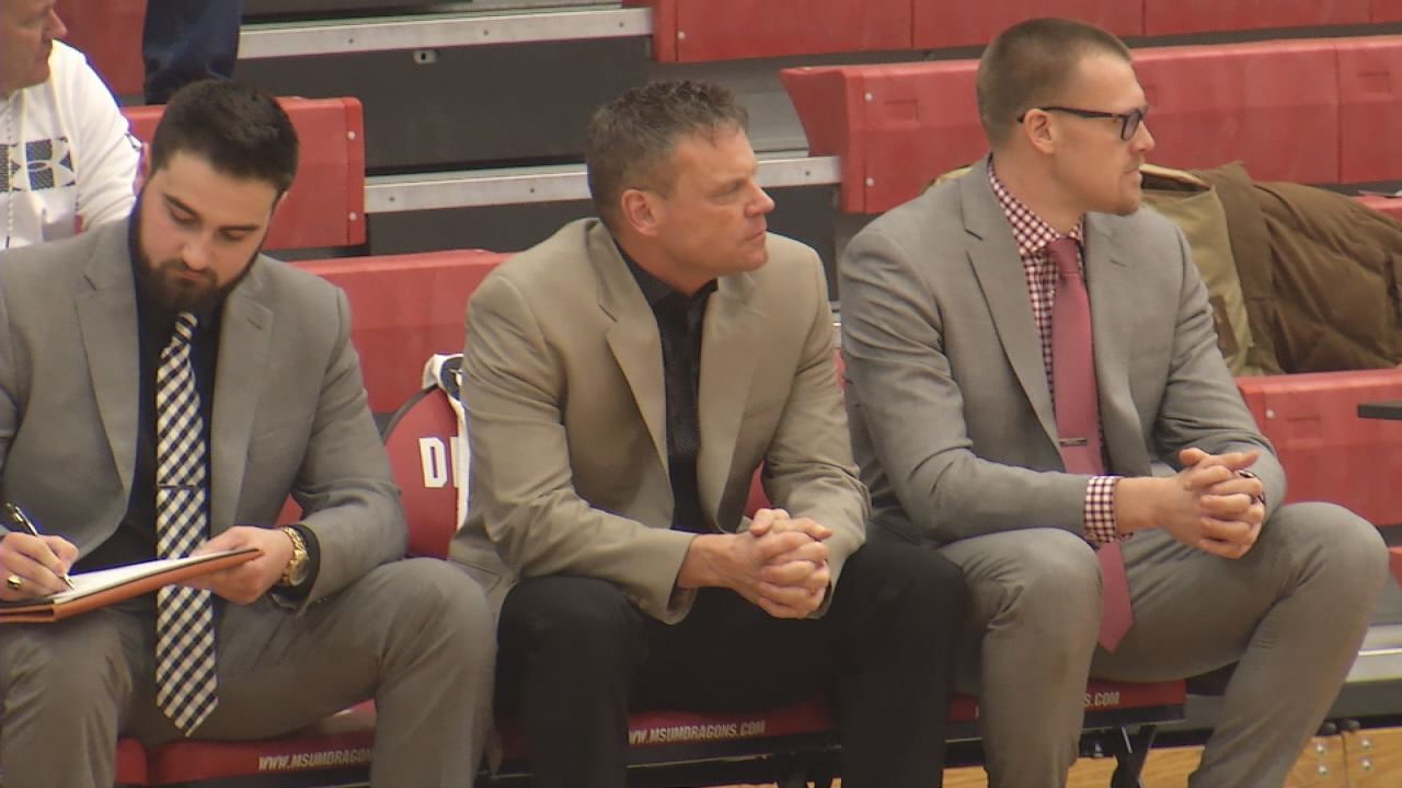 MSUM Men's Basketball Wins Third Straight With Win Over Mayville State ...