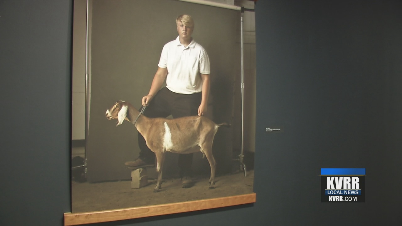 Famous Photographer R. J. Kern Opens Exhibit At Plains Art Museum ...