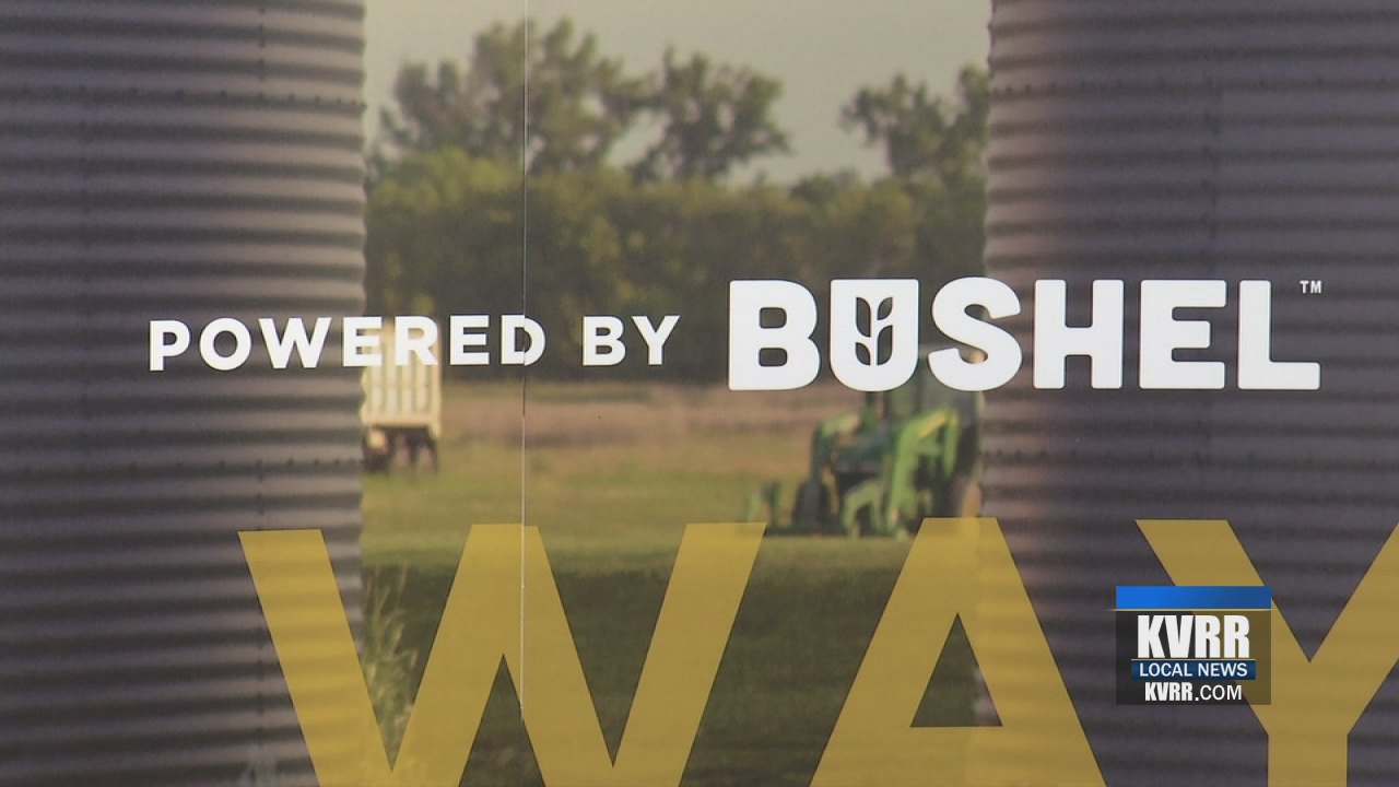 Fargo company Bushel receives $19.5 million grant - KVRR Local News