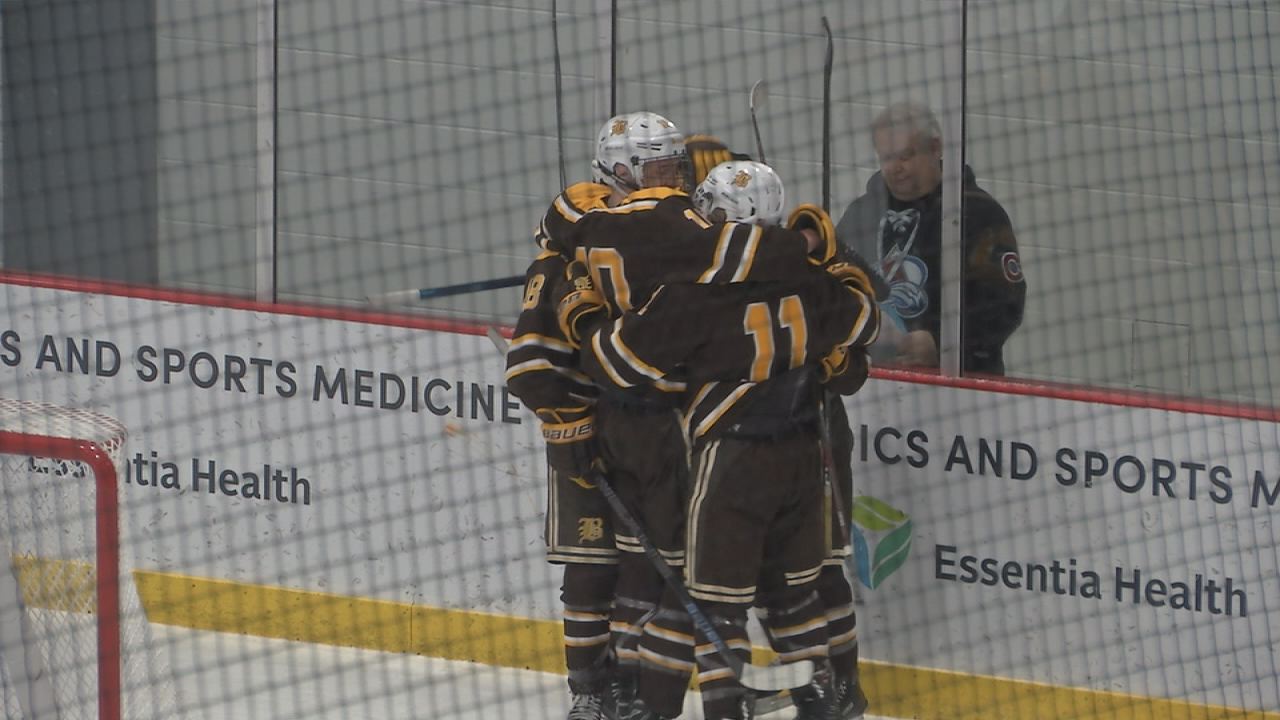High School Hockey Roundup: Fargo North-South, South-Shanley Win - KVRR ...