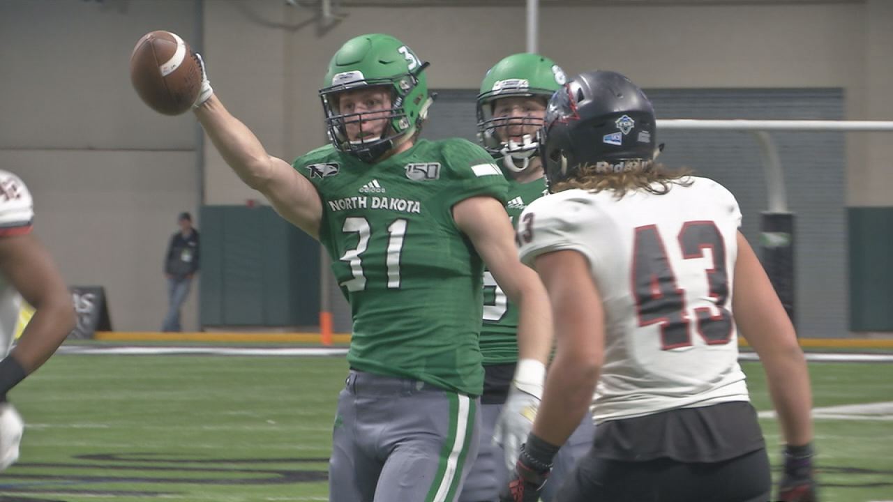 UND football to focus on more balanced offense during the offseason ...