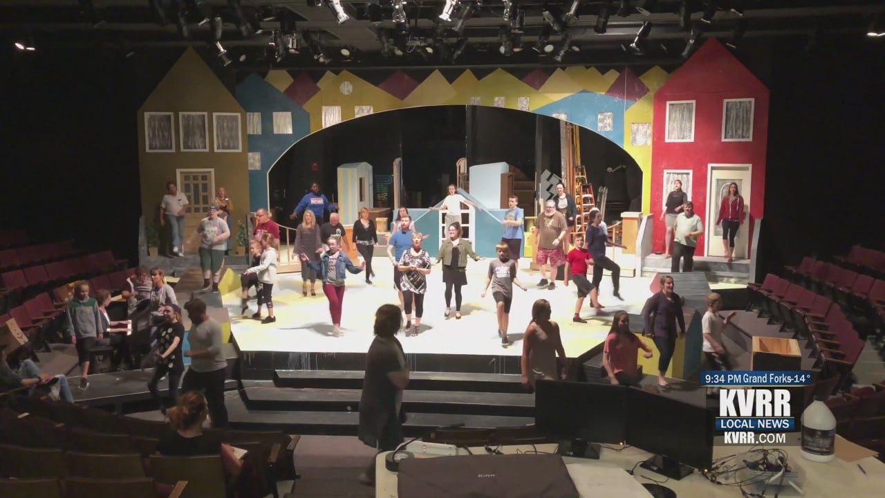 Fargo-Moorhead Community Theatre Moves To Temporary Location - KVRR ...