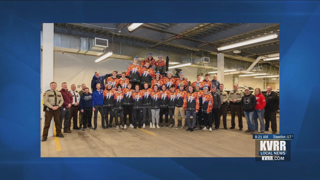 LIVE: Help Your Hometown Heroes With The Fargo Force - KVRR Local News