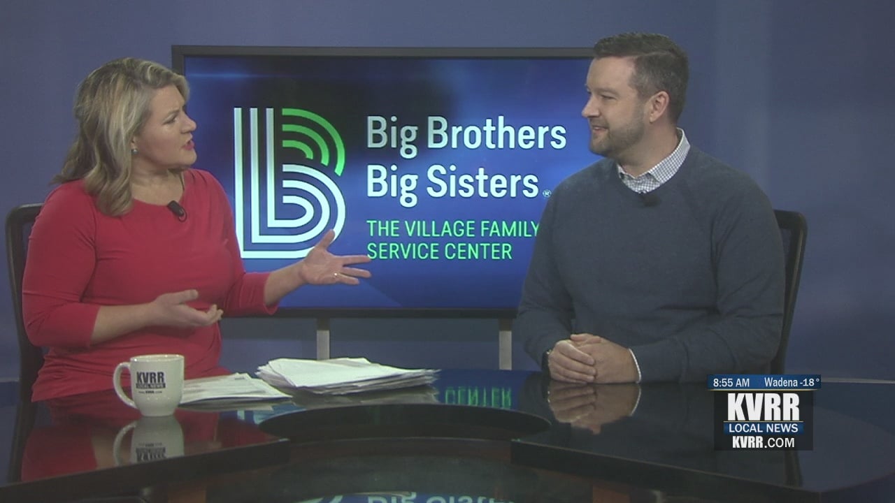 Monday Match: How You Can Be a Mentor - KVRR Local News