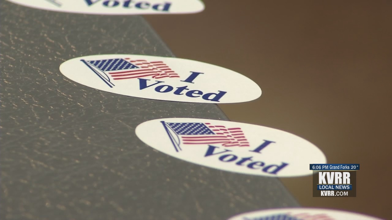 New Ways To Vote Early in ND Democratic Presidential Primary - KVRR ...