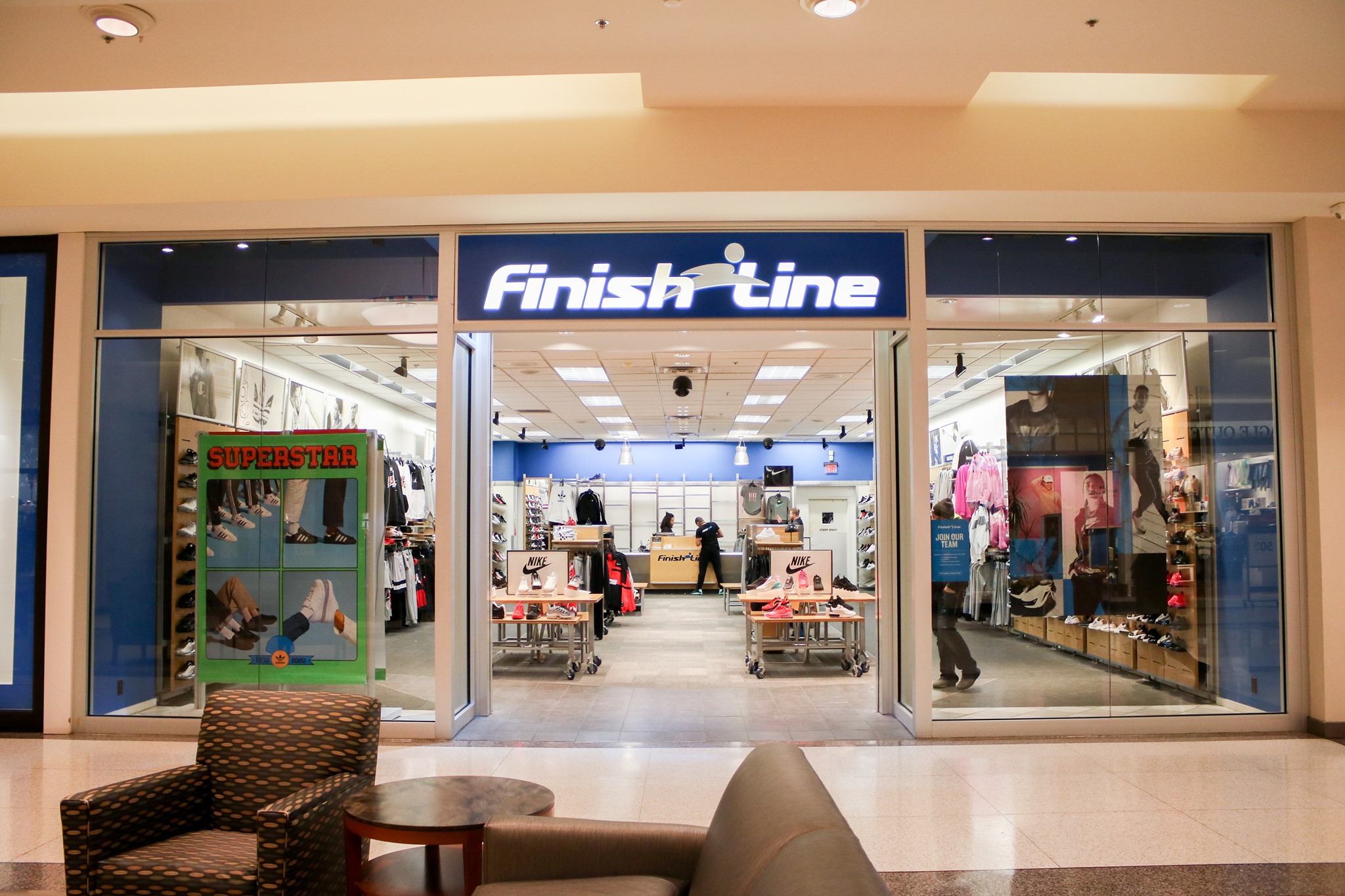 Finish Line Finished At West Acres - KVRR Local News