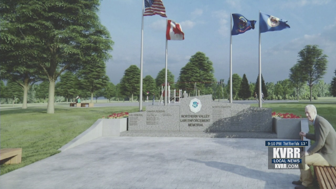 Grand Forks Is Looking For Funds To Build A Memorial In Honor Of Fallen ...