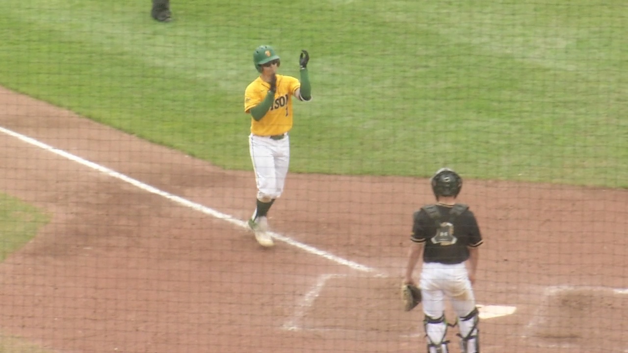 NDSU Baseball Making Changes to Batting Order for 2020 Season - KVRR ...