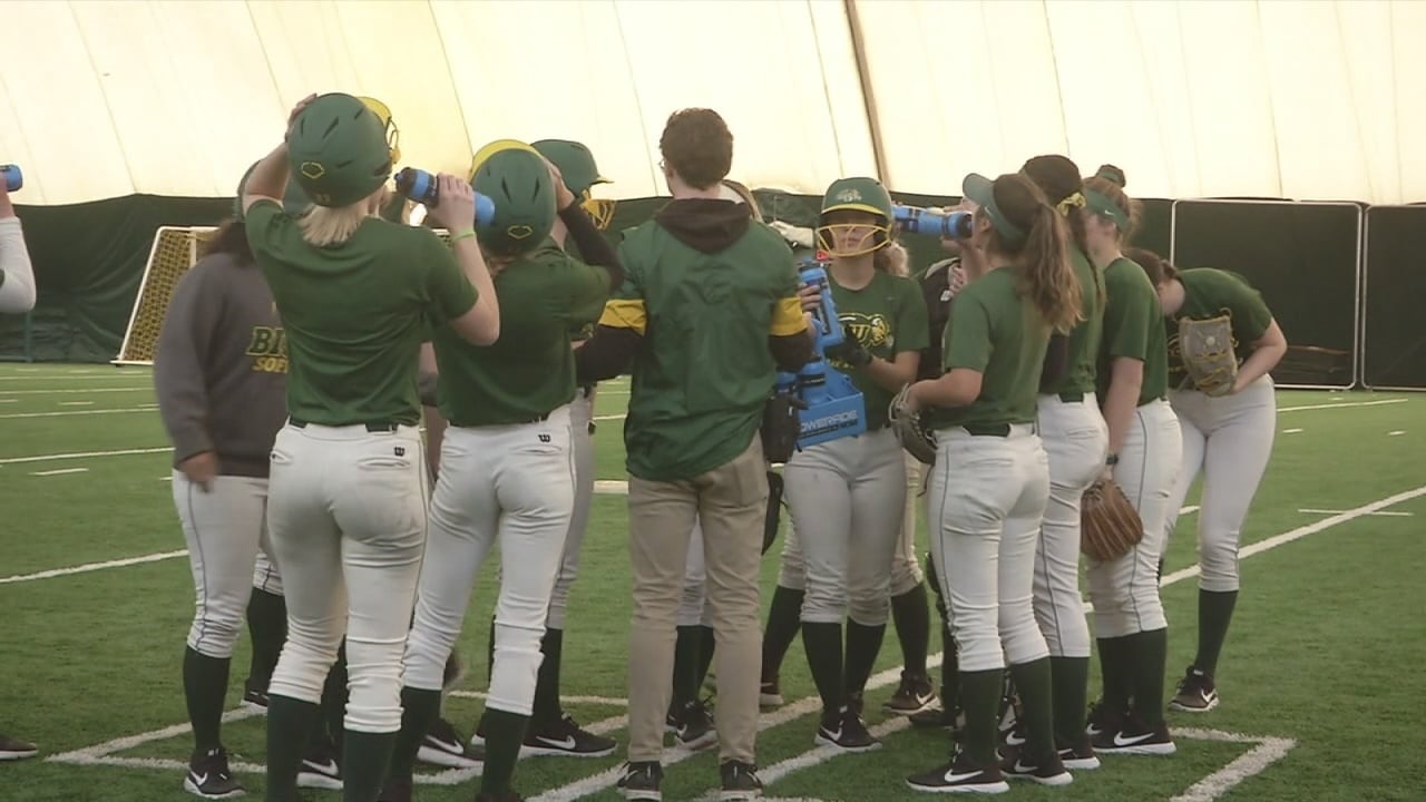 NDSU Softball Welcoming Tough Non-Conference Slate - KVRR Local News