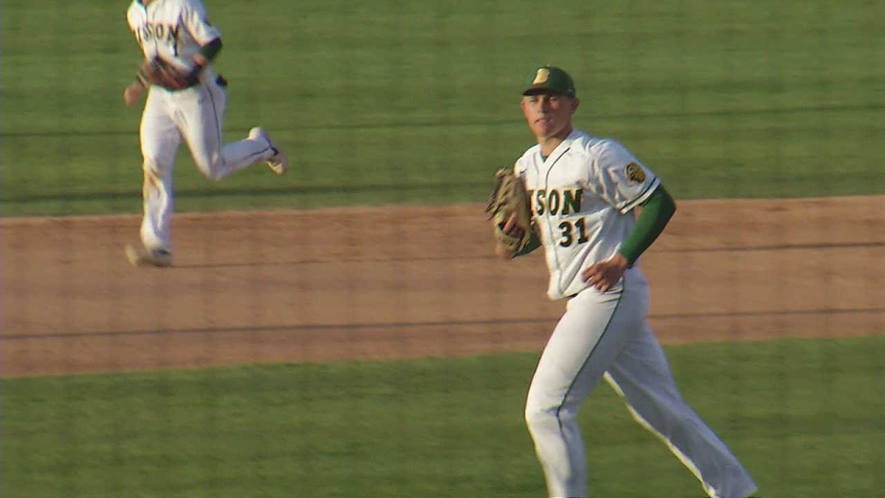 NDSU Baseball's Loven Adding New Pitch for 2020 Season - KVRR Local News