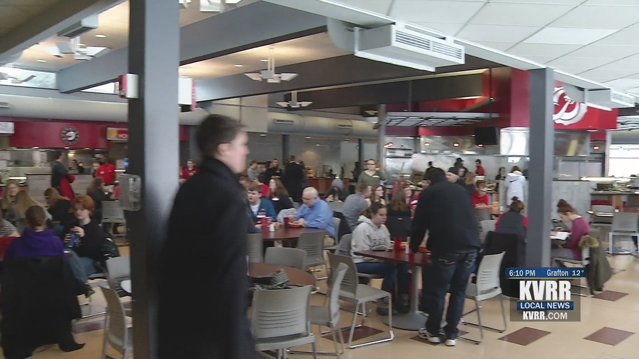 Students Attend MSUM Preview Day - KVRR Local News