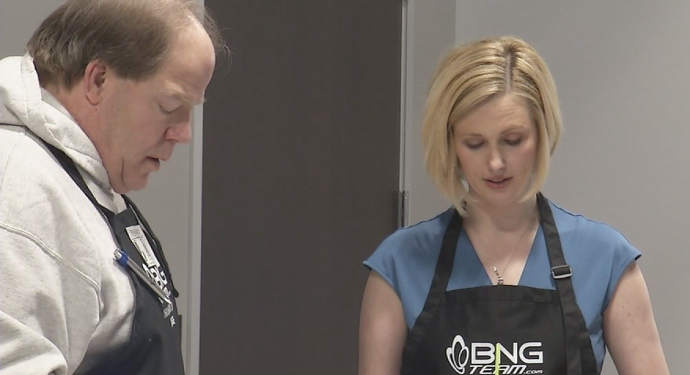 BNG Team Hosts A Chili Cook-Off To Celebrate National Chili Day - KVRR ...