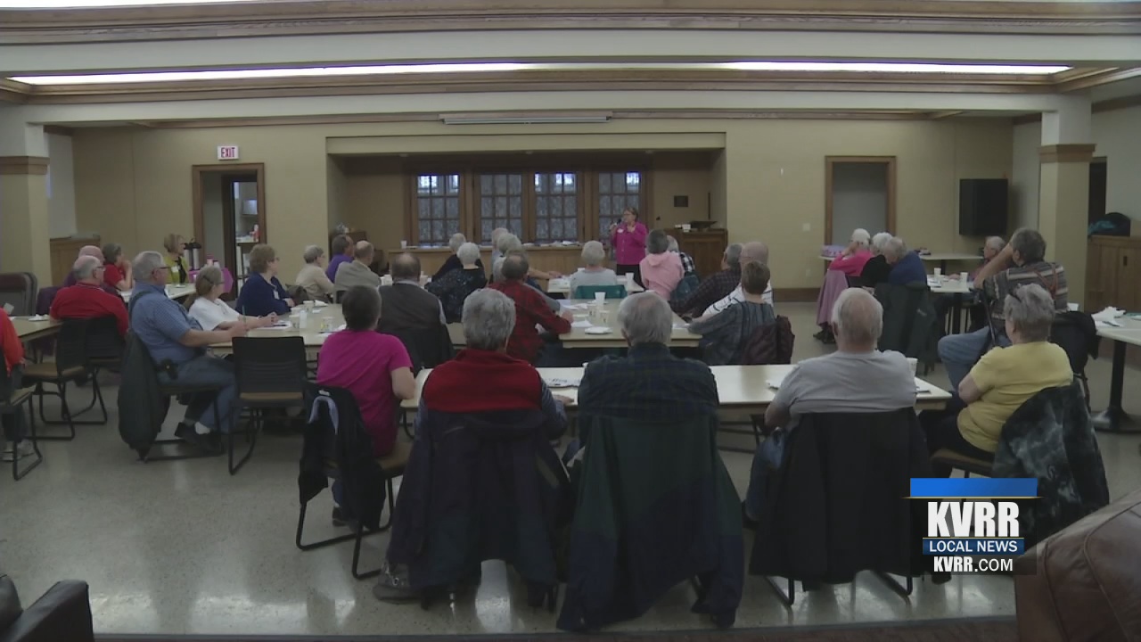 Memory Cafe teaches positive self-talk for those with memory loss ...