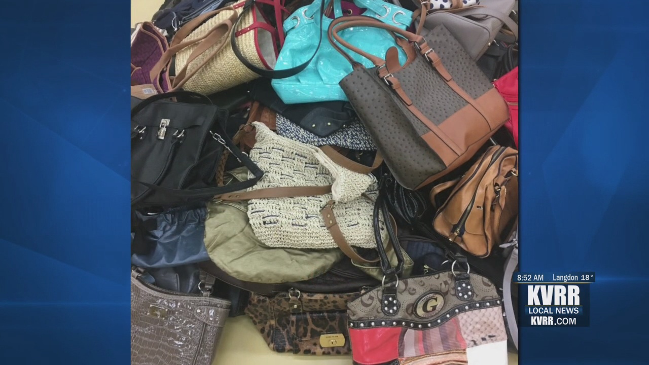 LIVE: Purses with a Purpose - KVRR Local News