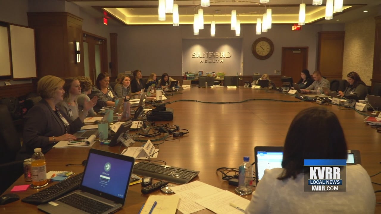 Incident Command Center prepares Sanford Health to handle Coronavirus ...